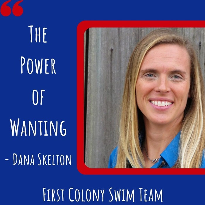 The Power of Wanting (Published) - Coach Dana